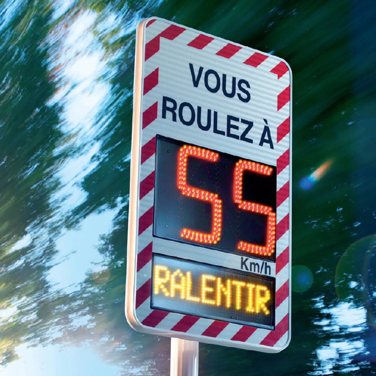 Grün Signalisation - Panneaux de Signalisation Routière Made in Luxembourg